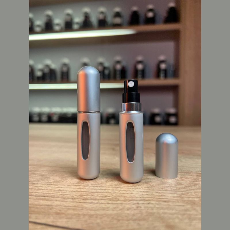 Mini perfumero o Decant de bolsillo (SOLO EL ENVASE) 5ml – Aromas Deluxe