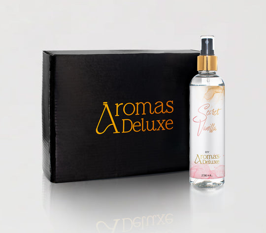 SPLASH – AROMAS DELUXE